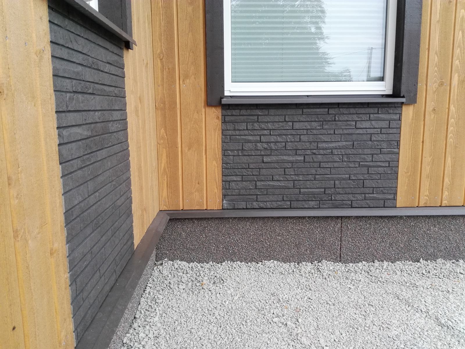 ventilējamās fasādes, fasādes paneļi, fasādes saidings, ventilējamās ...