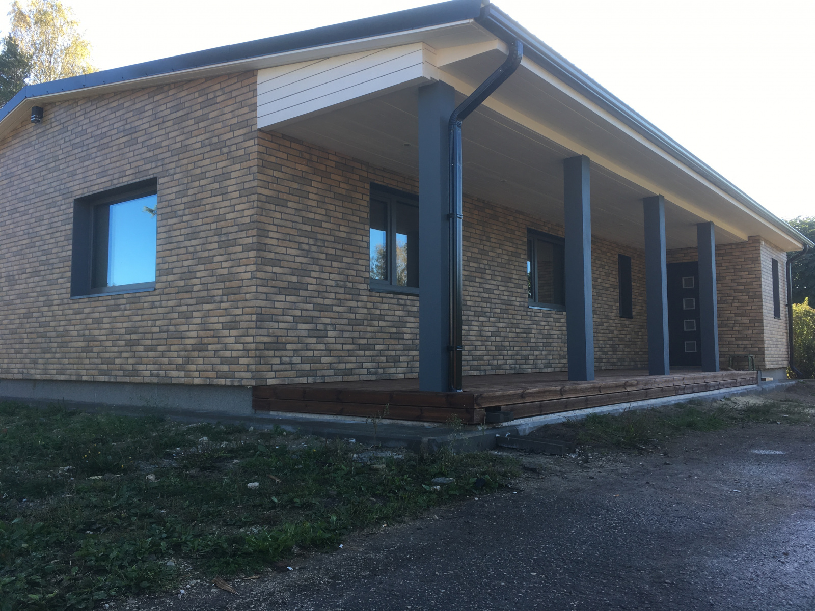 ventilējamās fasādes, fasādes paneļi, fasādes saidings, ventilējamās ...