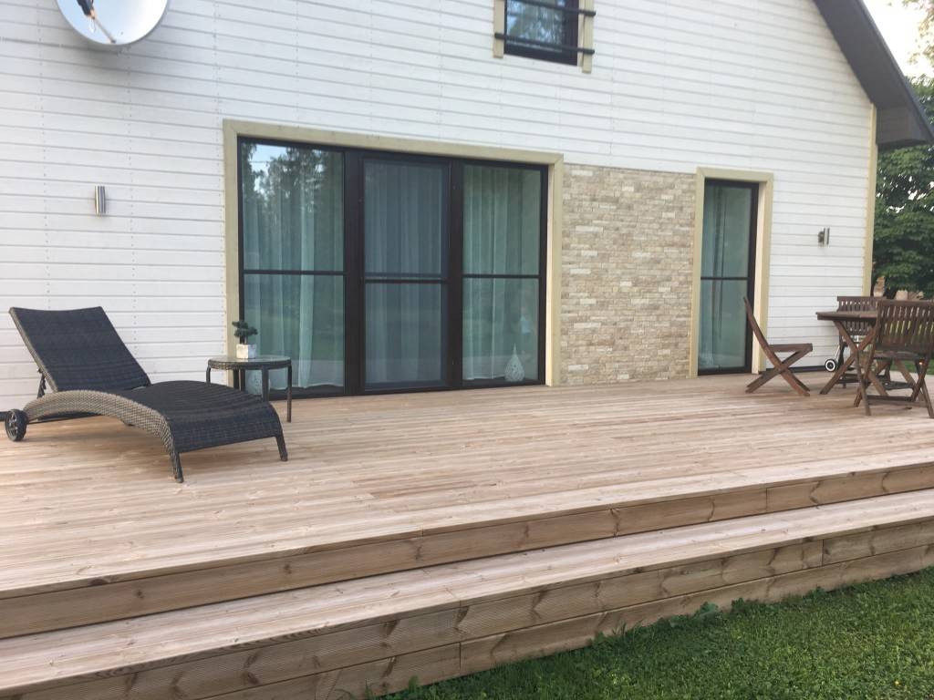 ventilējamās fasādes, fasādes paneļi, fasādes saidings, ventilējamās ...